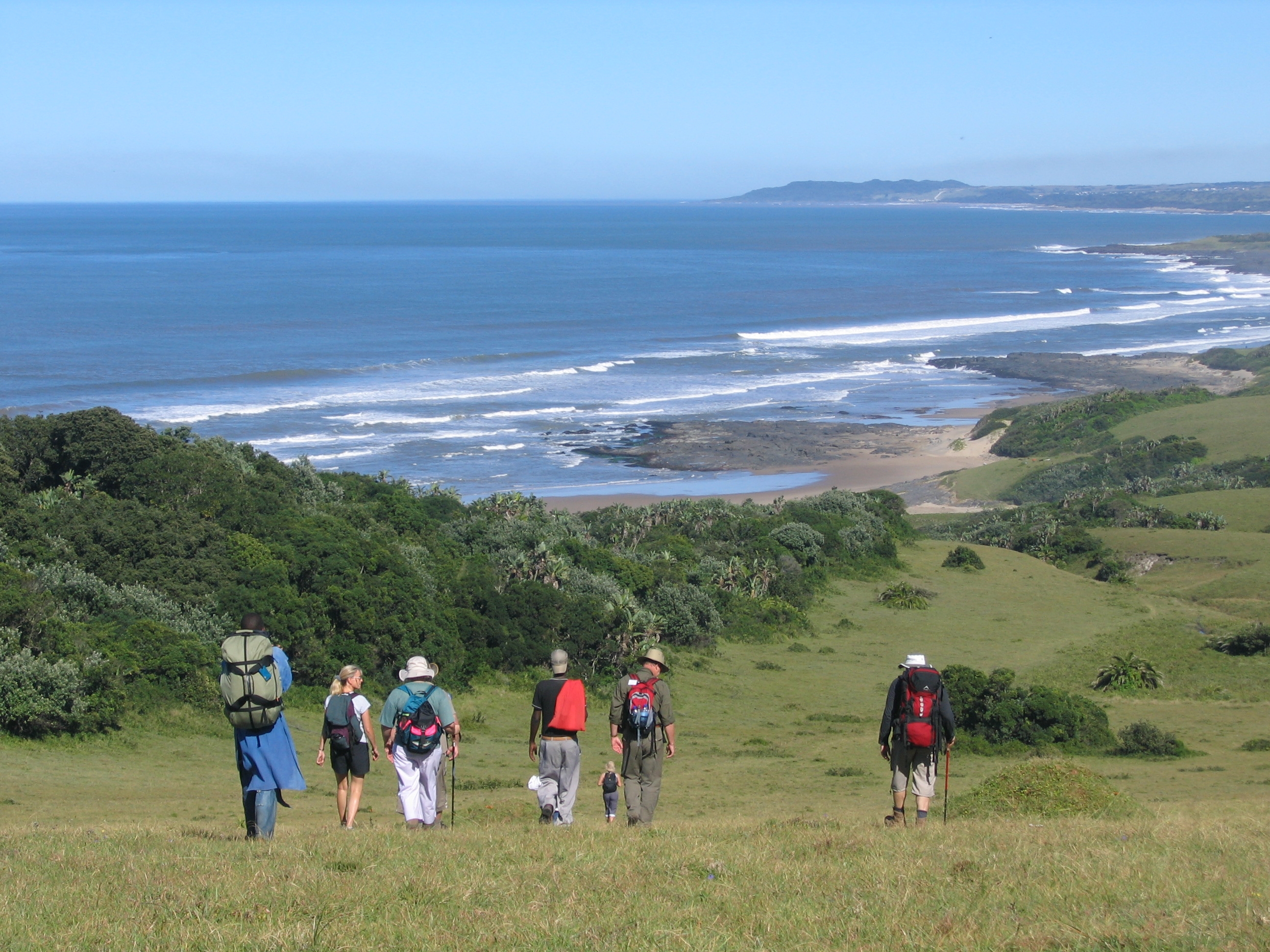 Slackpacking, Walks & Cycle Tours · SA Adventure Trails