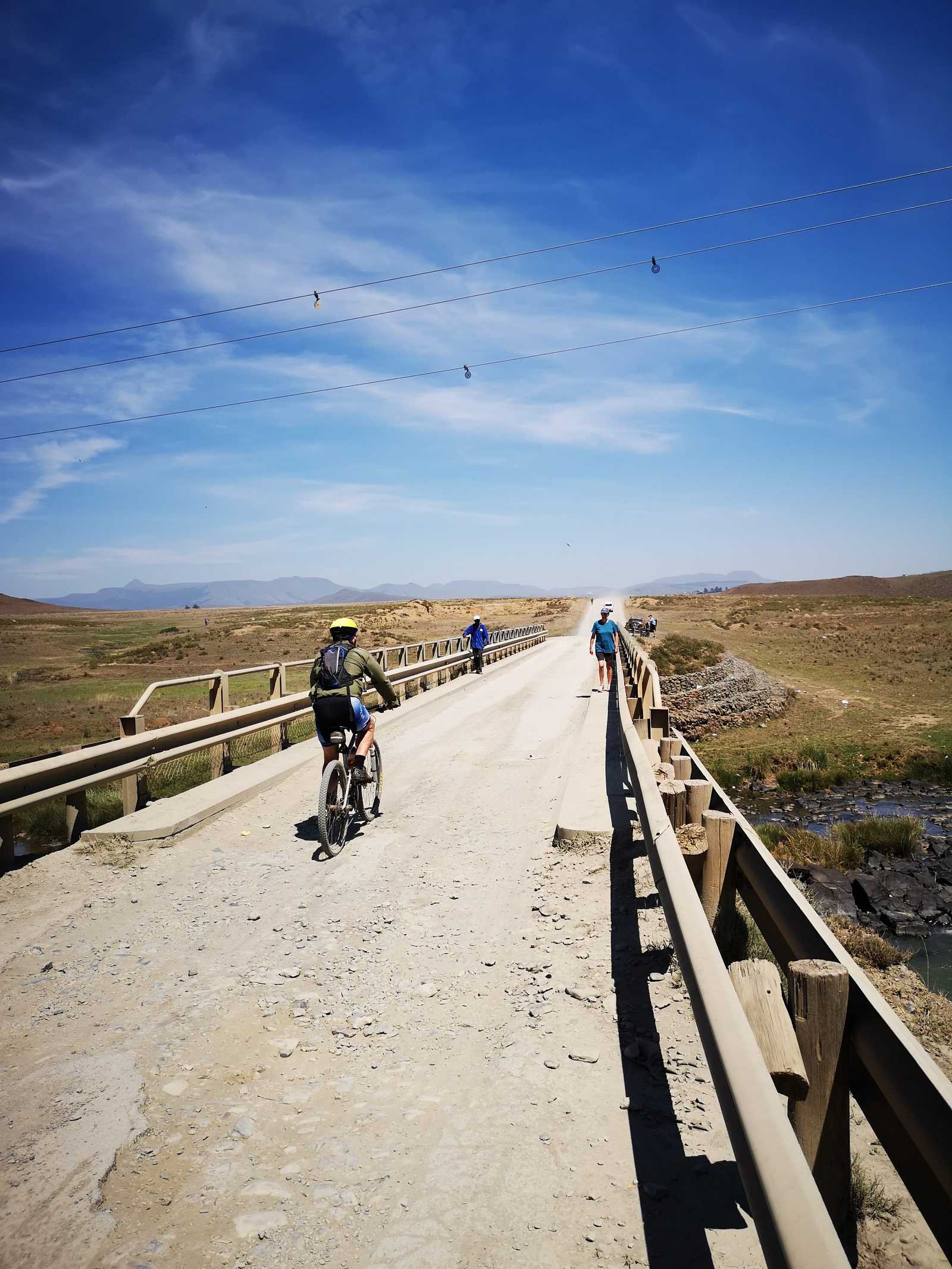 Trappist Monastery · Midlands · Slackpacking · Tours · SA Adventure Trails